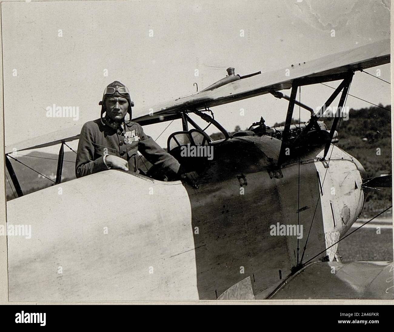 Feldwebel Wenzel Schwarz Stock Photo - Alamy