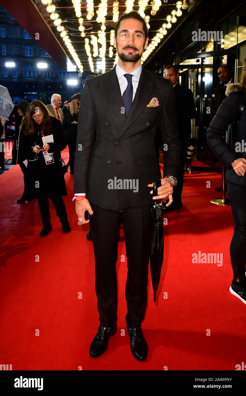 Hugo Taylor attending the A Beautiful Day in the Neighbourhood UK ...