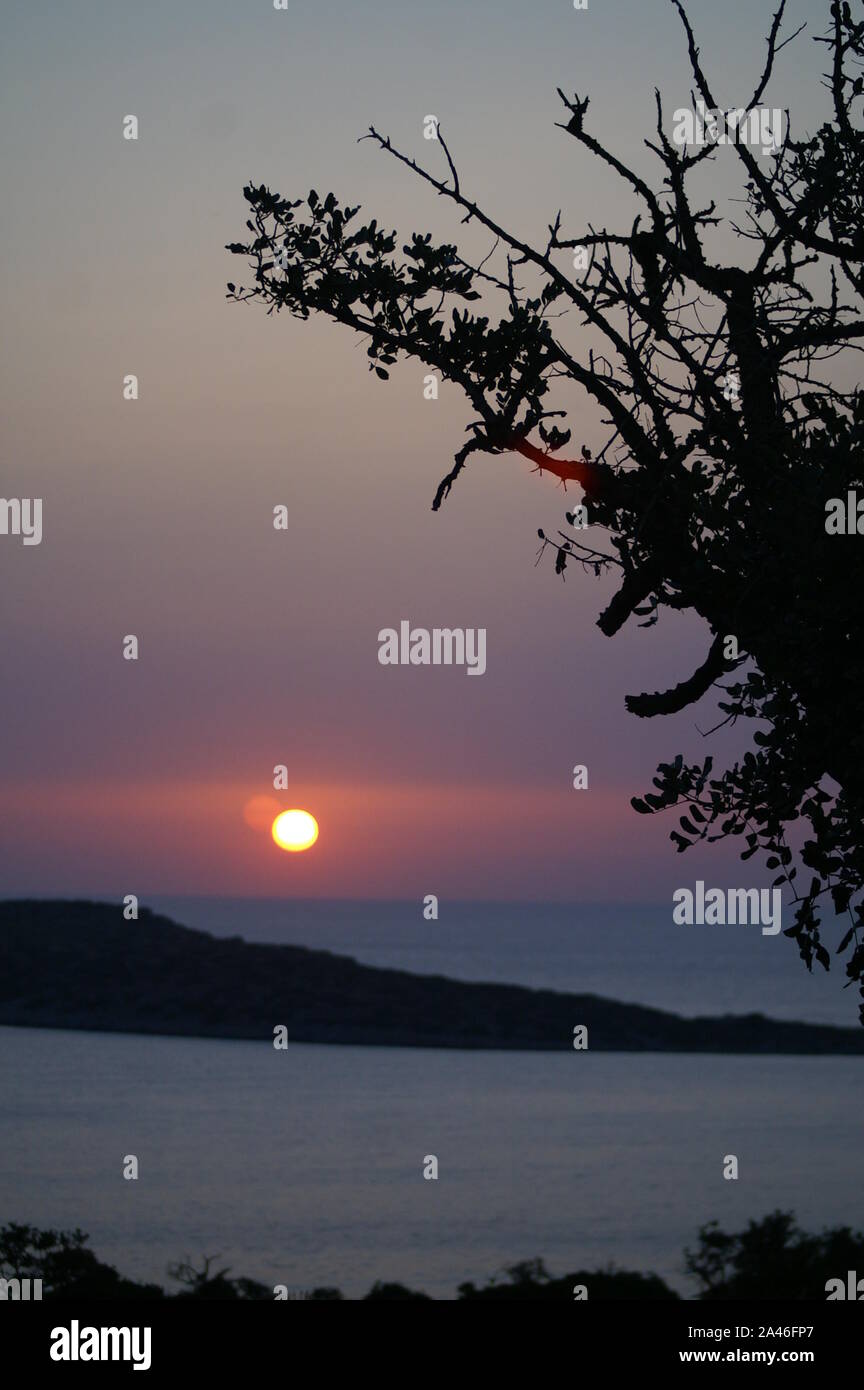 Fortresses in crete hi-res stock photography and images - Alamy
