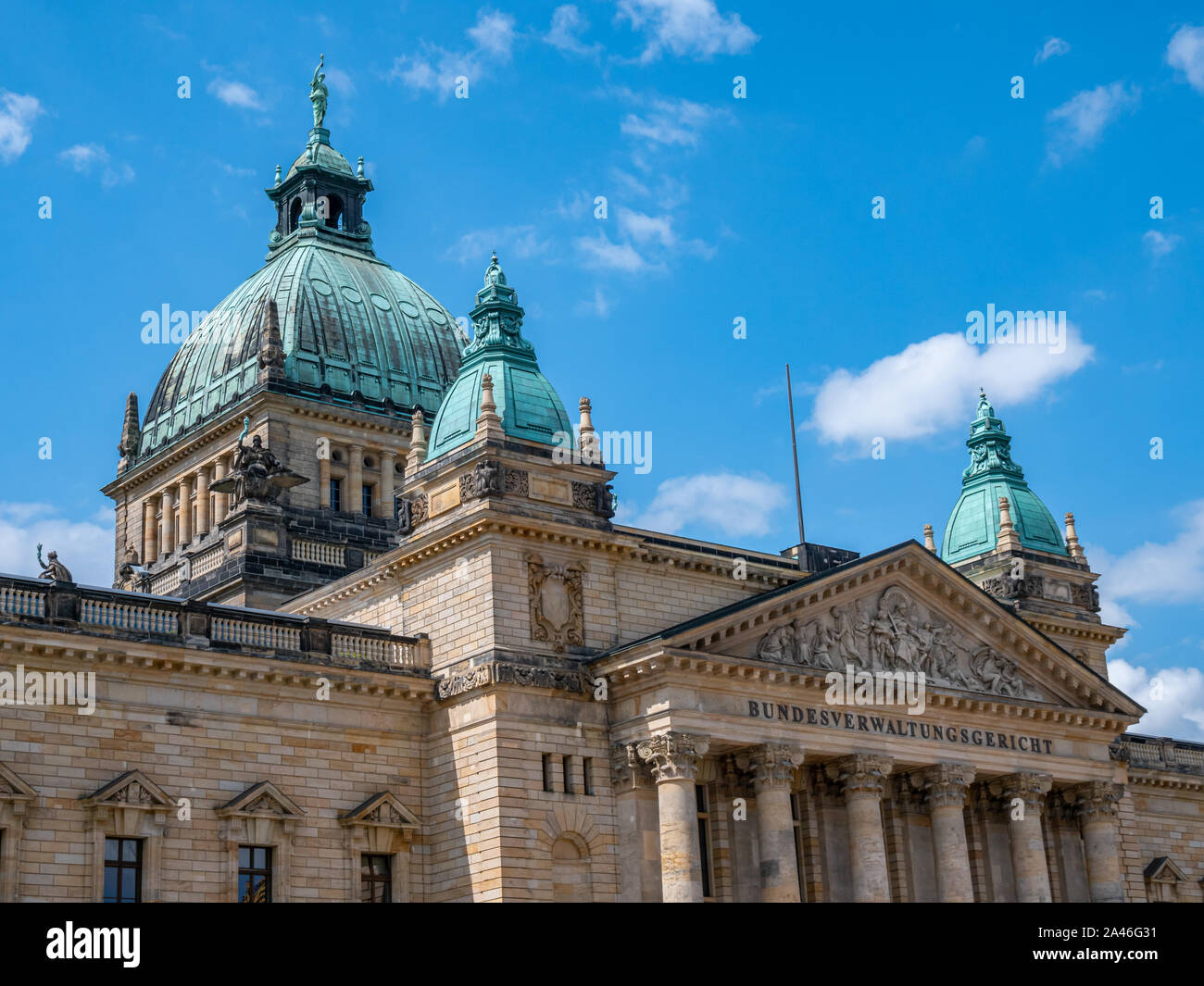German federal constitutional court hi-res stock photography and images ...