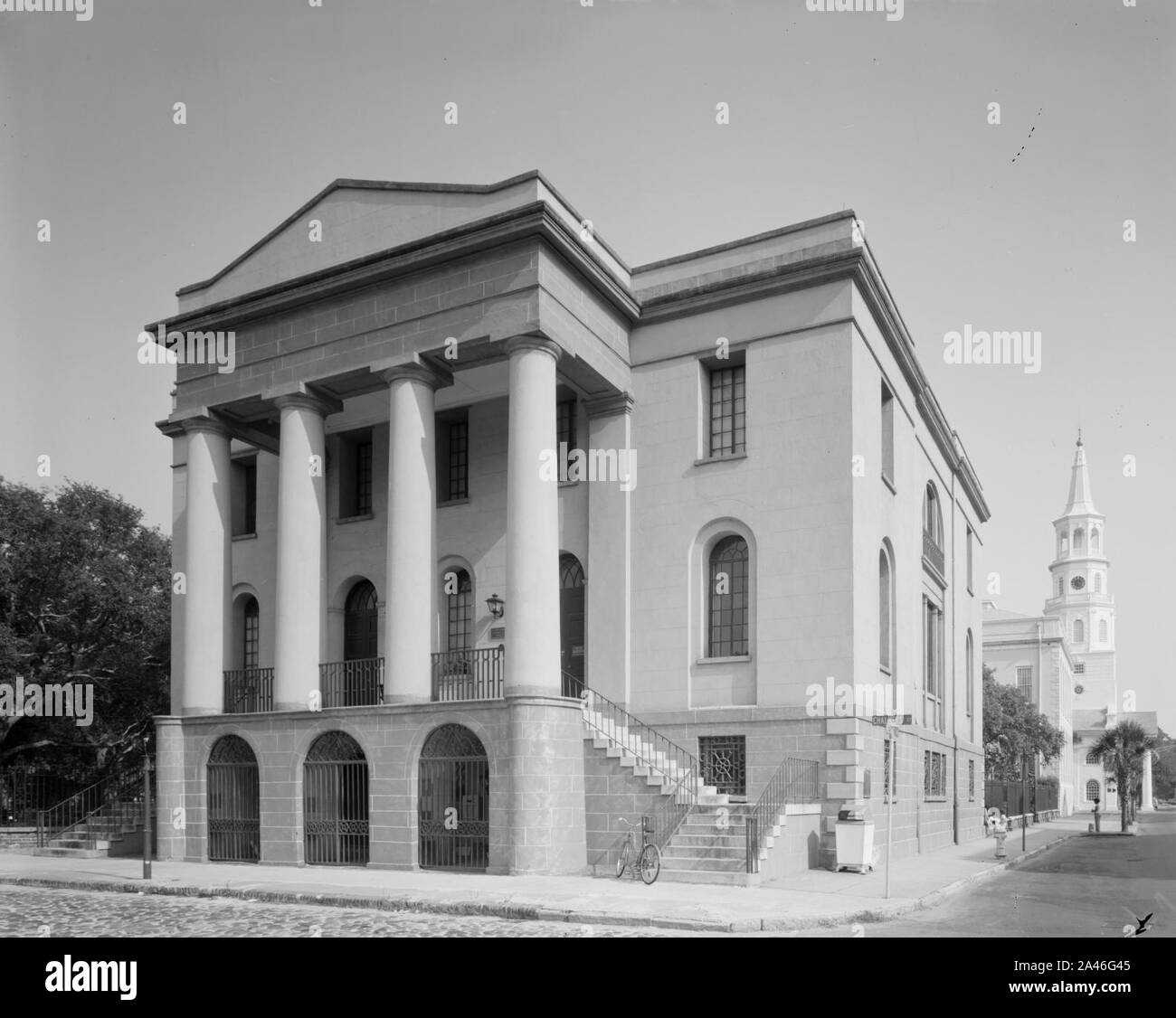 The fireproof building hi-res stock photography and images - Alamy