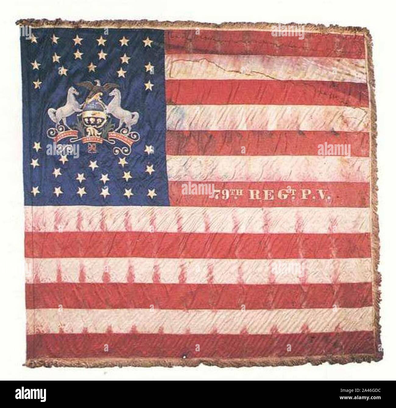 79th infantry hi-res stock photography and images - Alamy