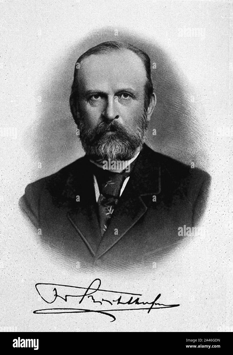 Ferdinand von richthofen hi-res stock photography and images - Alamy