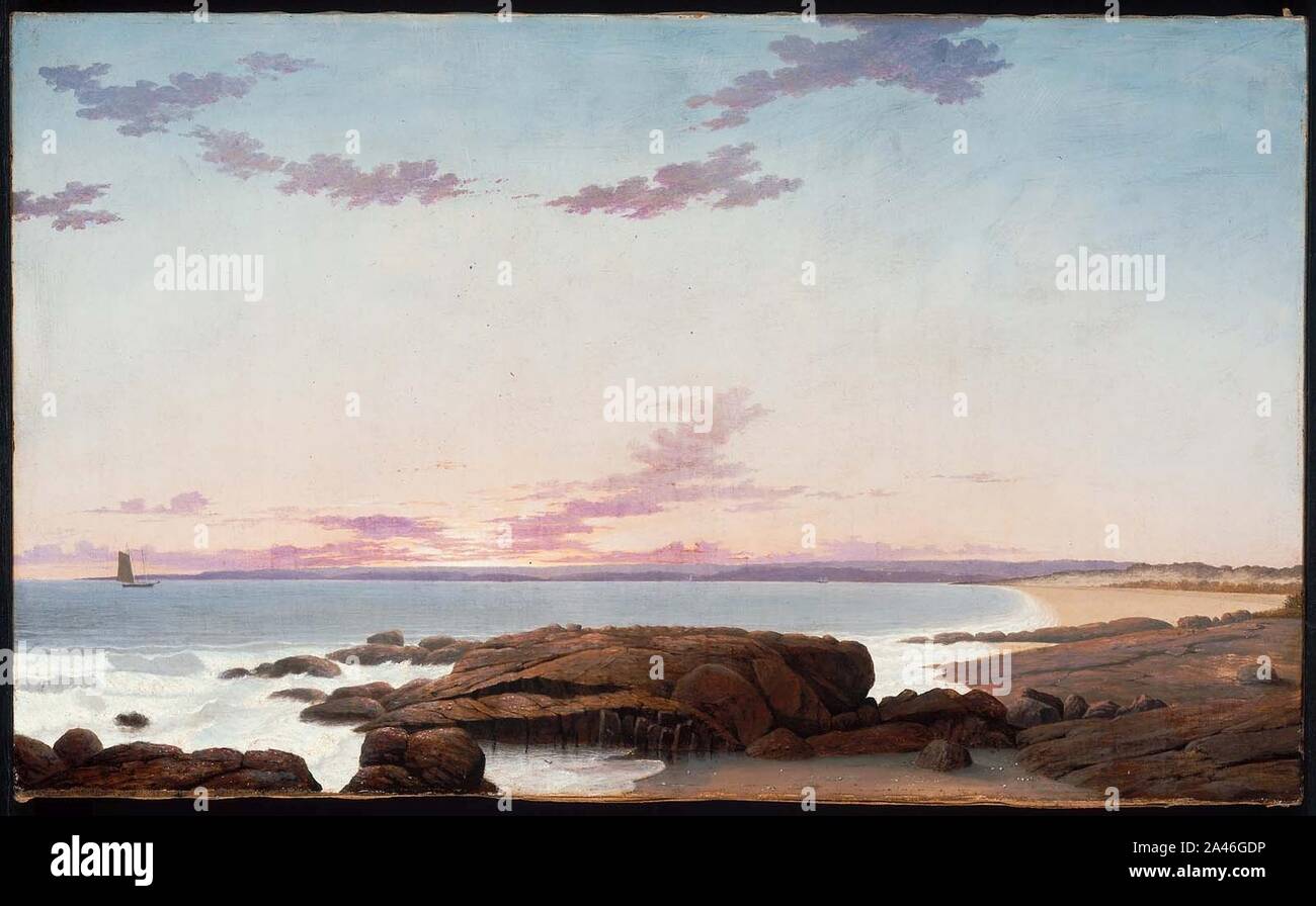 Coffins beach hi-res stock photography and images - Alamy