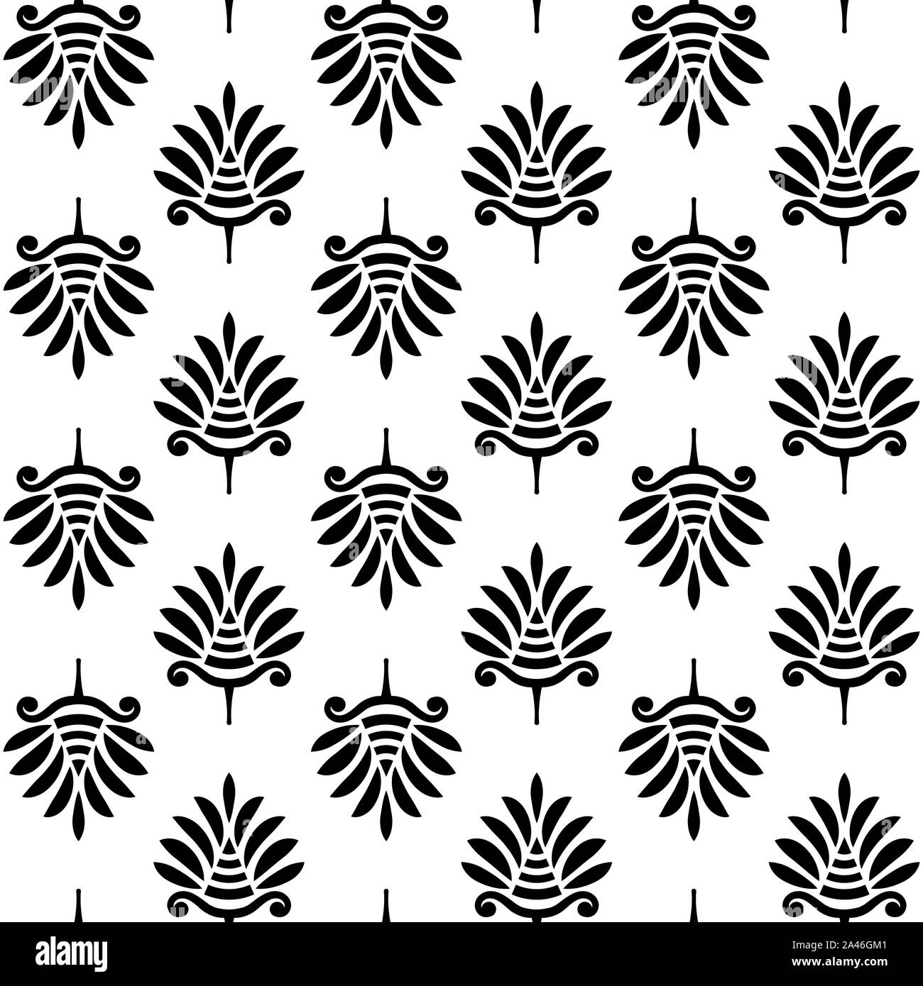 Seamless lattice hi-res stock photography and images - Alamy