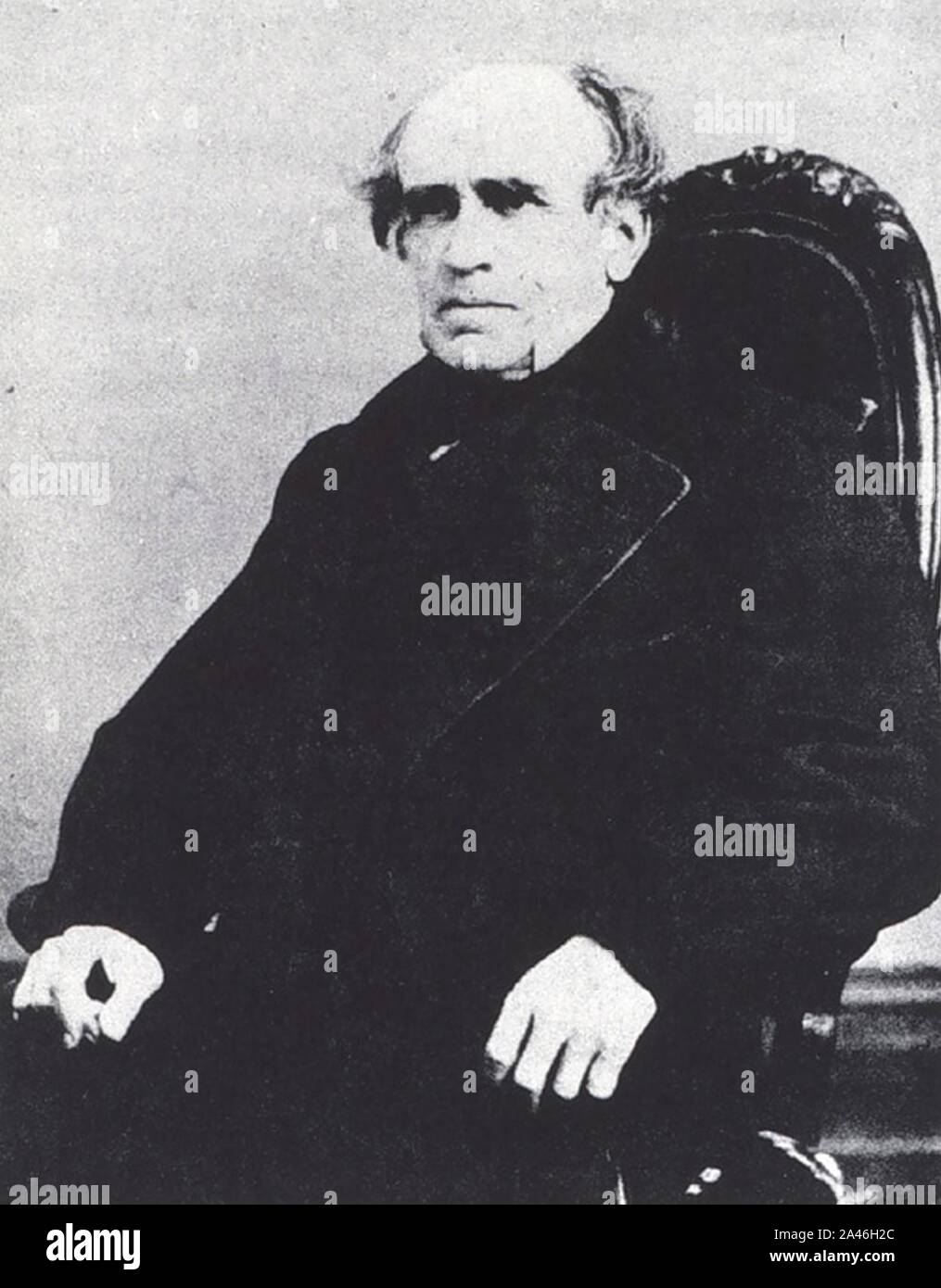 James ferguson astronomer hi-res stock photography and images - Alamy