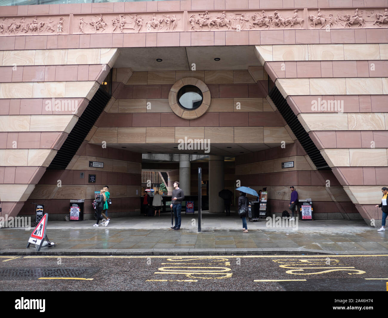 Poultry london hi-res stock photography and images - Alamy
