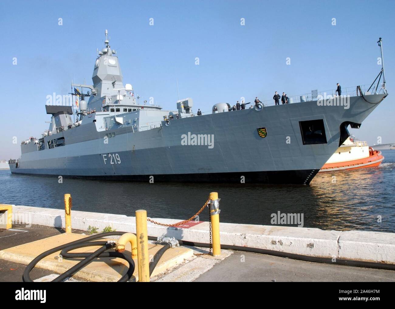Fgs sachsen hi-res stock photography and images - Alamy
