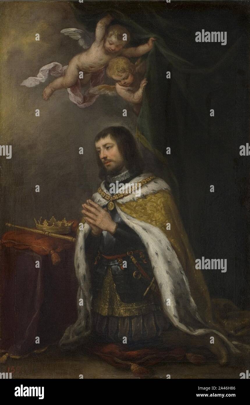 Fernando iii el santo castilla leon hi-res stock photography and images ...