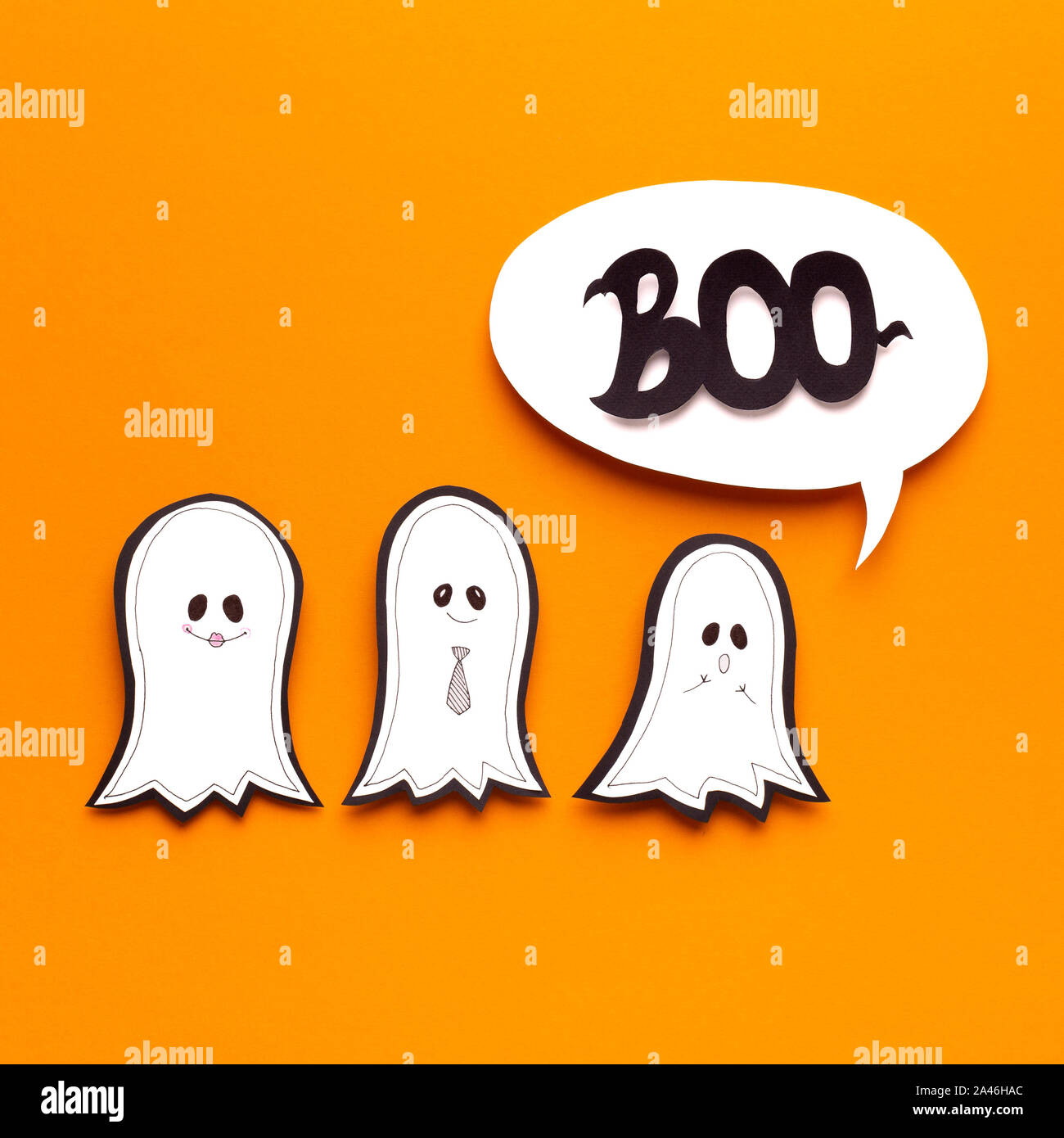 Three of the ghosts hi-res stock photography and images - Alamy