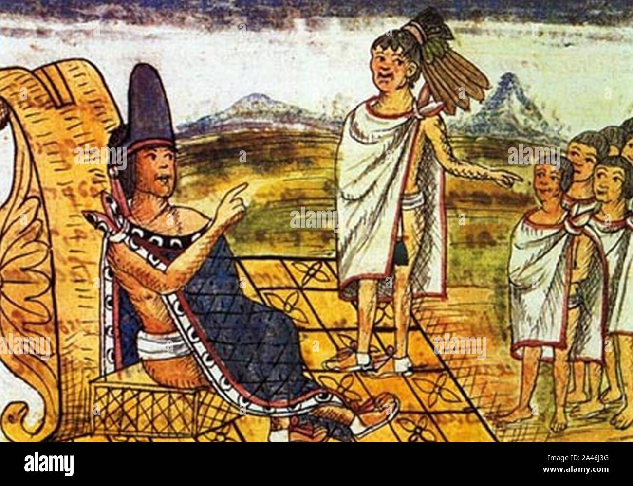 Moctezuma hi-res stock photography and images - Alamy