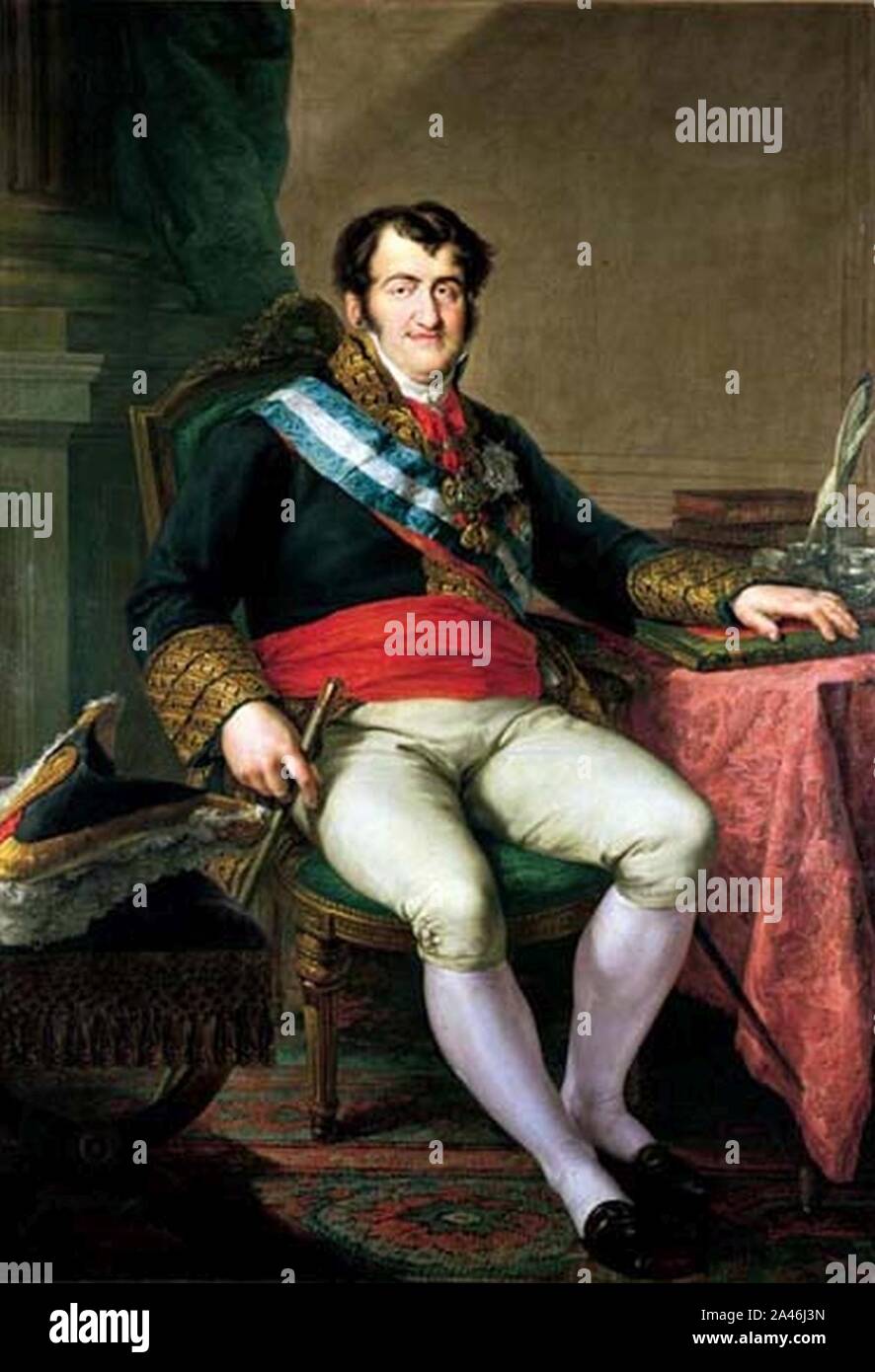 Fernando Vii De Espana High Resolution Stock Photography and Images - Alamy