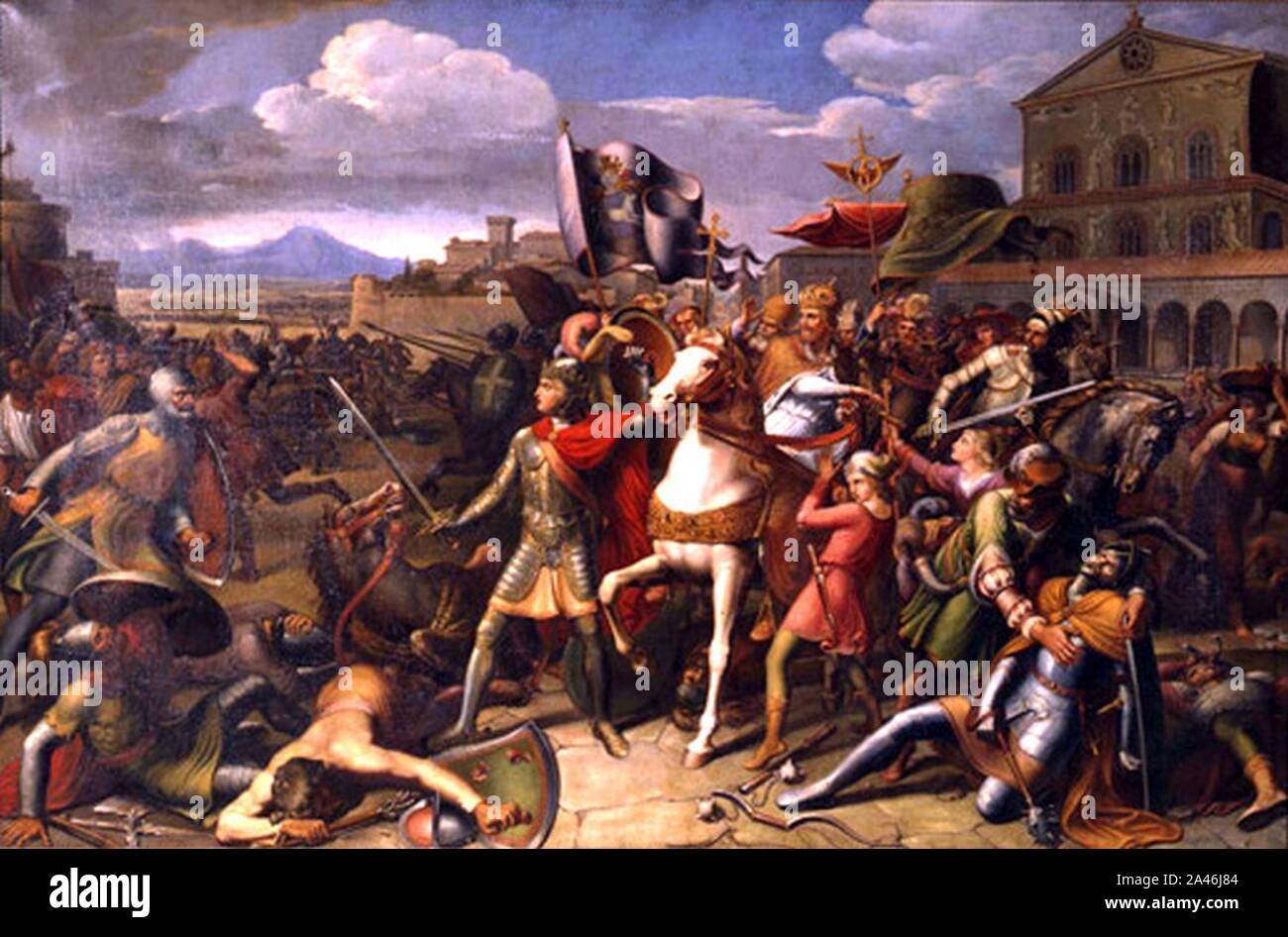 Barbarroja hi-res stock photography and images - Alamy