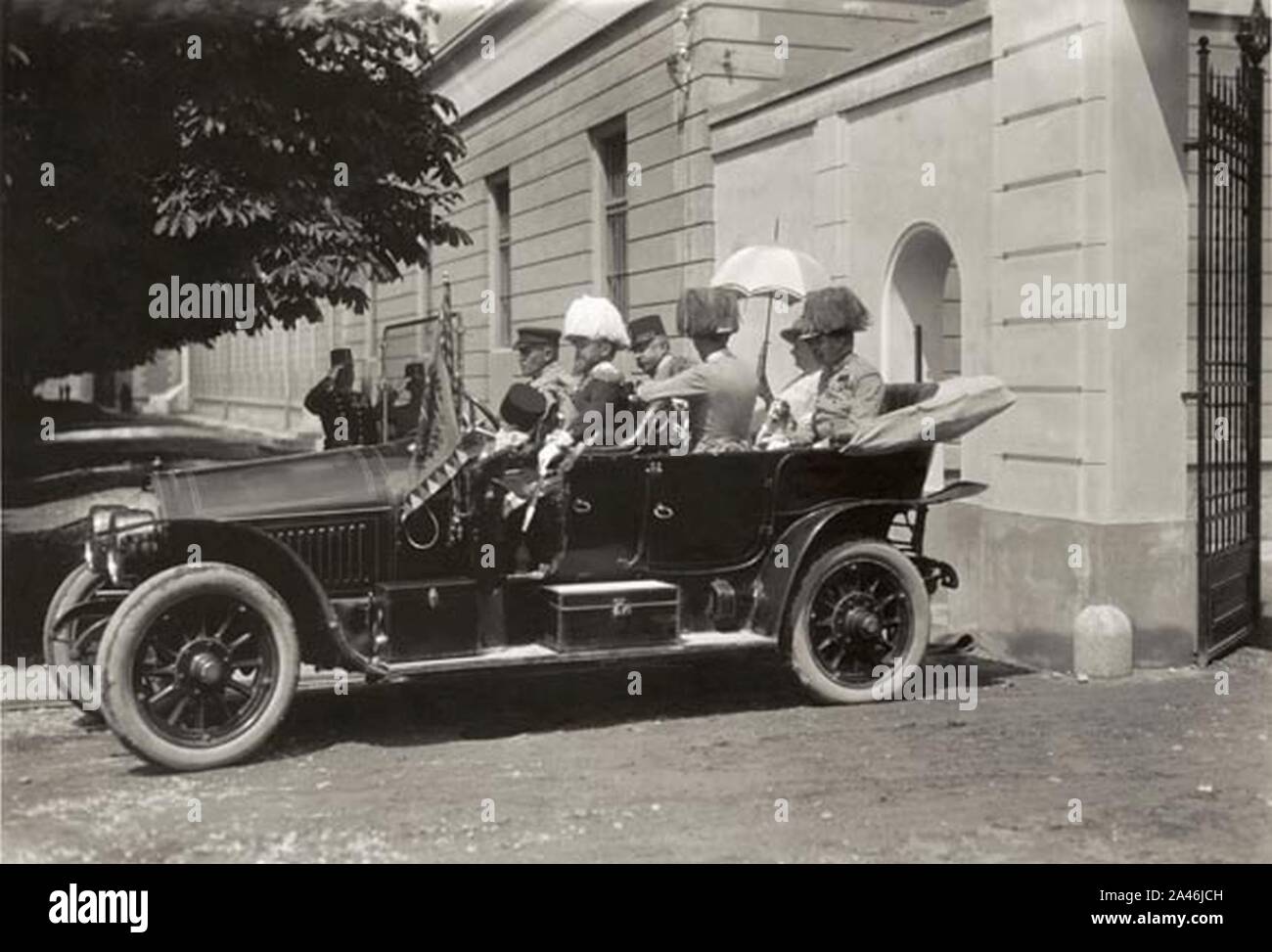 Ferdinand deste hi-res stock photography and images - Alamy