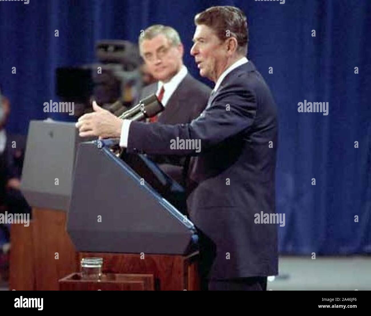 1984 Election High Resolution Stock Photography and Images - Alamy