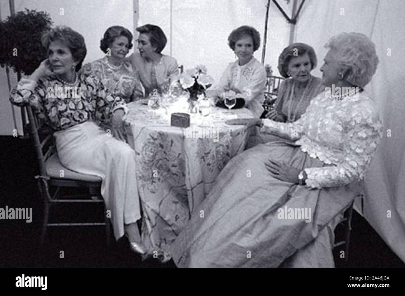 First ladies hi-res stock photography and images - Alamy