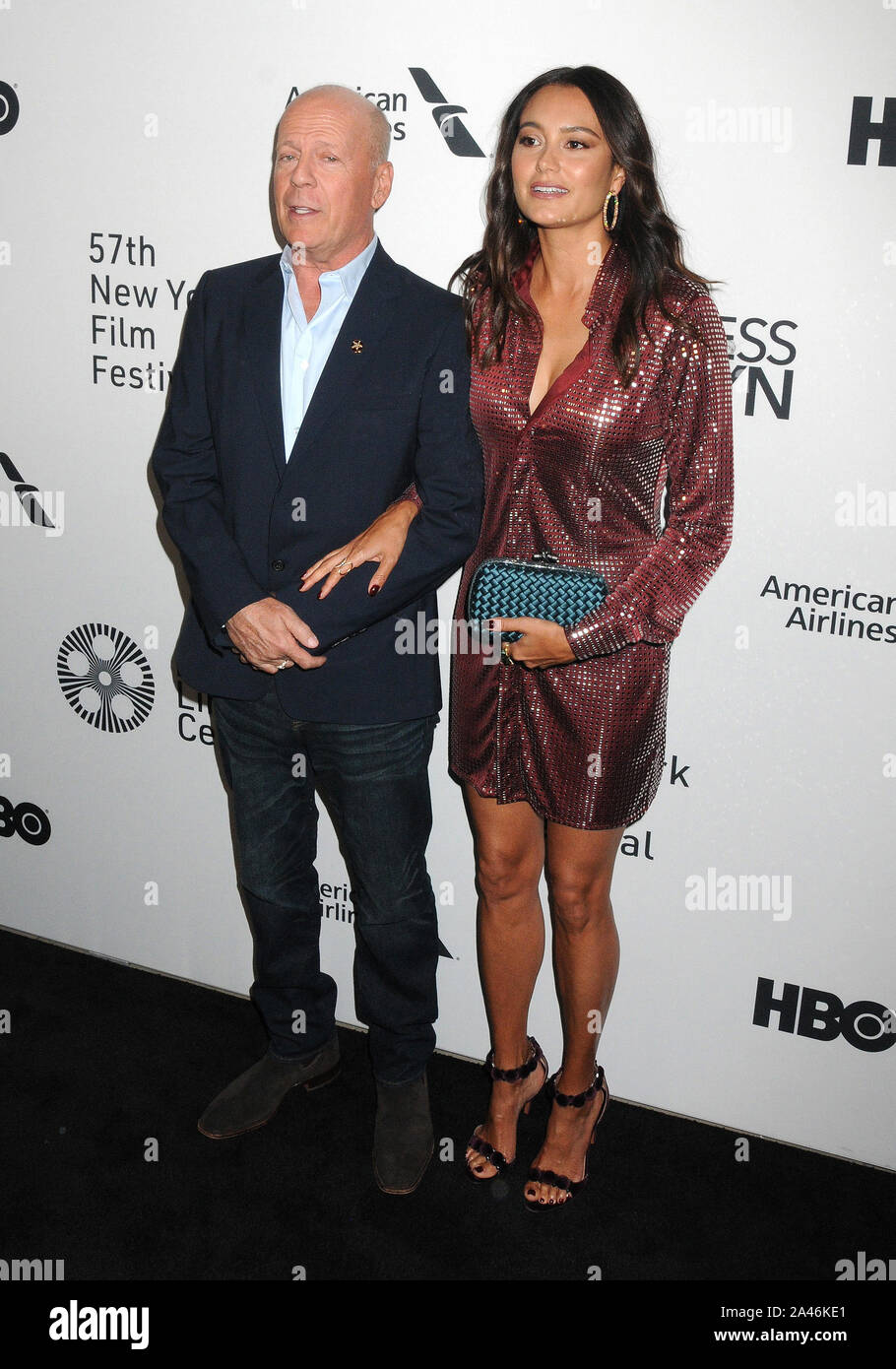 October 11, 2019, New York, New York, USA: 11 October 2019 - New York ...