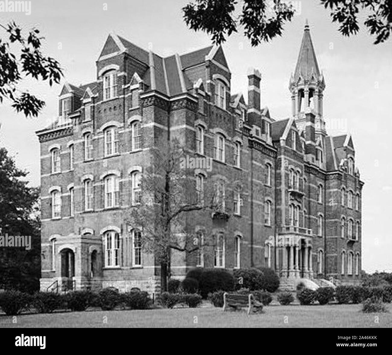 Jubilee hall fisk Black and White Stock Photos & Images - Alamy