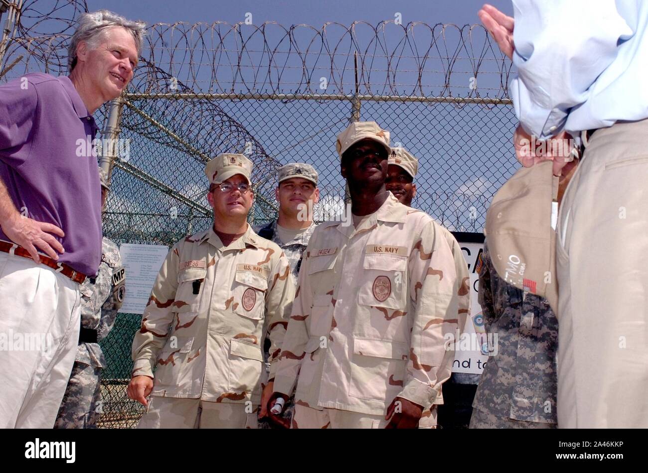 Visit jtf hi-res stock photography and images - Alamy