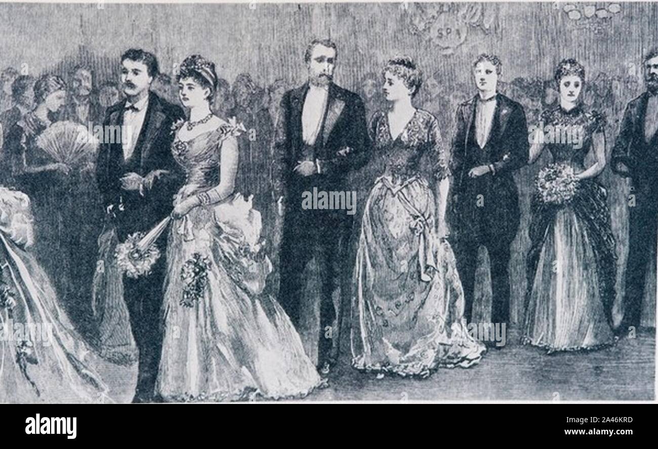 First Beauty Pageant Stock Photo - Alamy