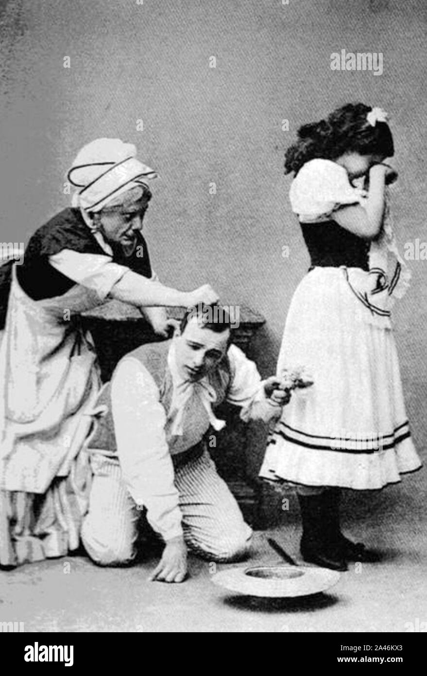 Sofia Fedorova High Resolution Stock Photography and Images - Alamy