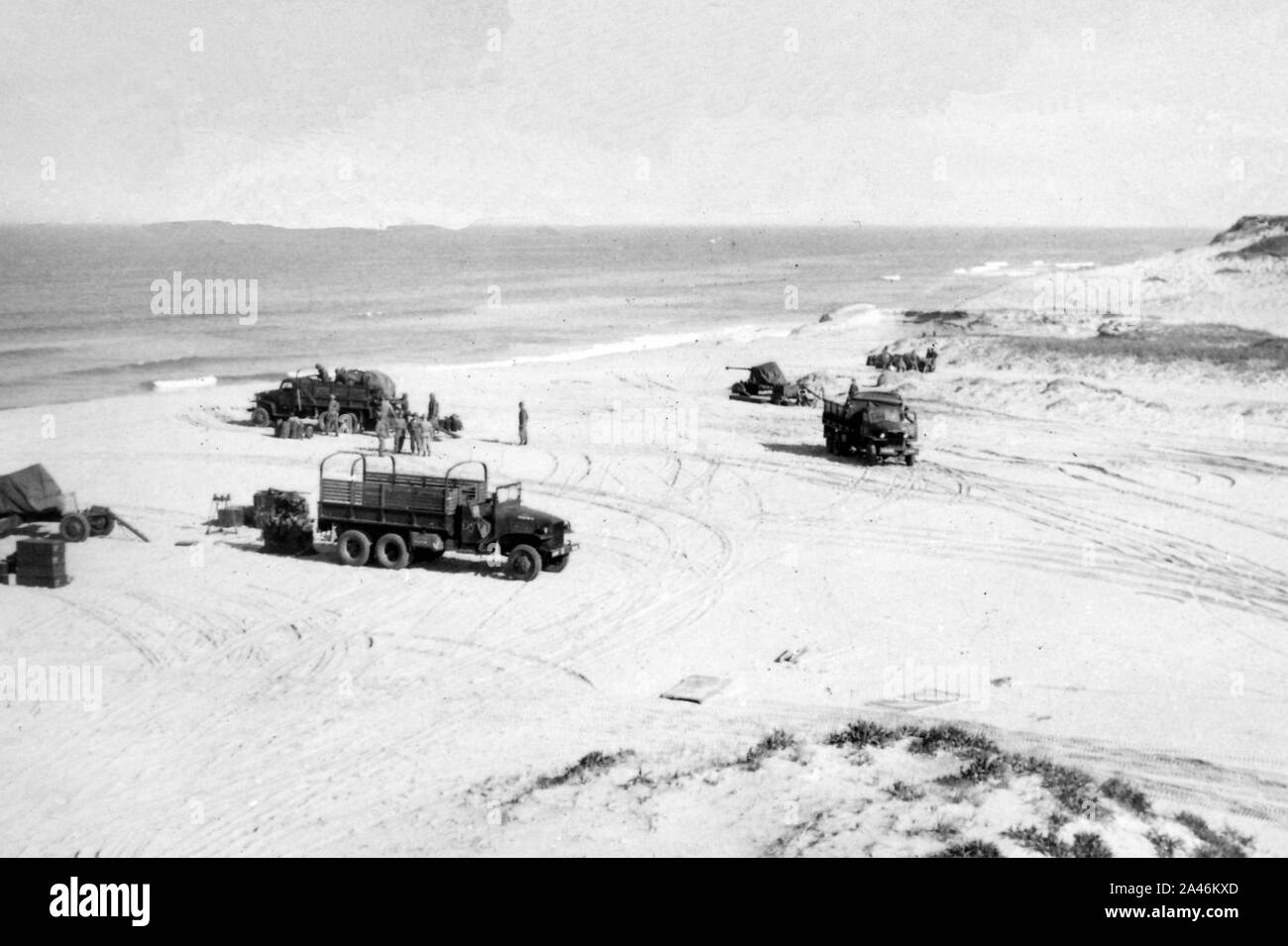 The firing line hi-res stock photography and images - Alamy