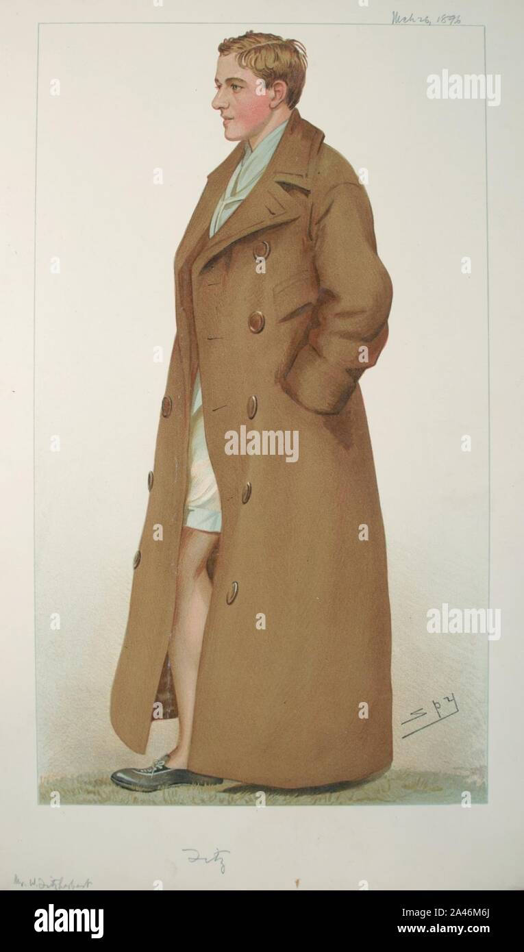 Fitzherbert hi-res stock photography and images - Alamy