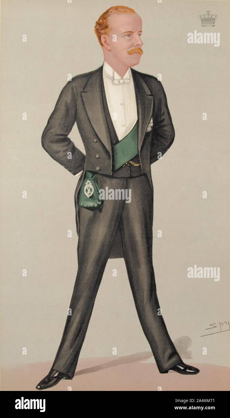 Earl of fife hi-res stock photography and images - Alamy