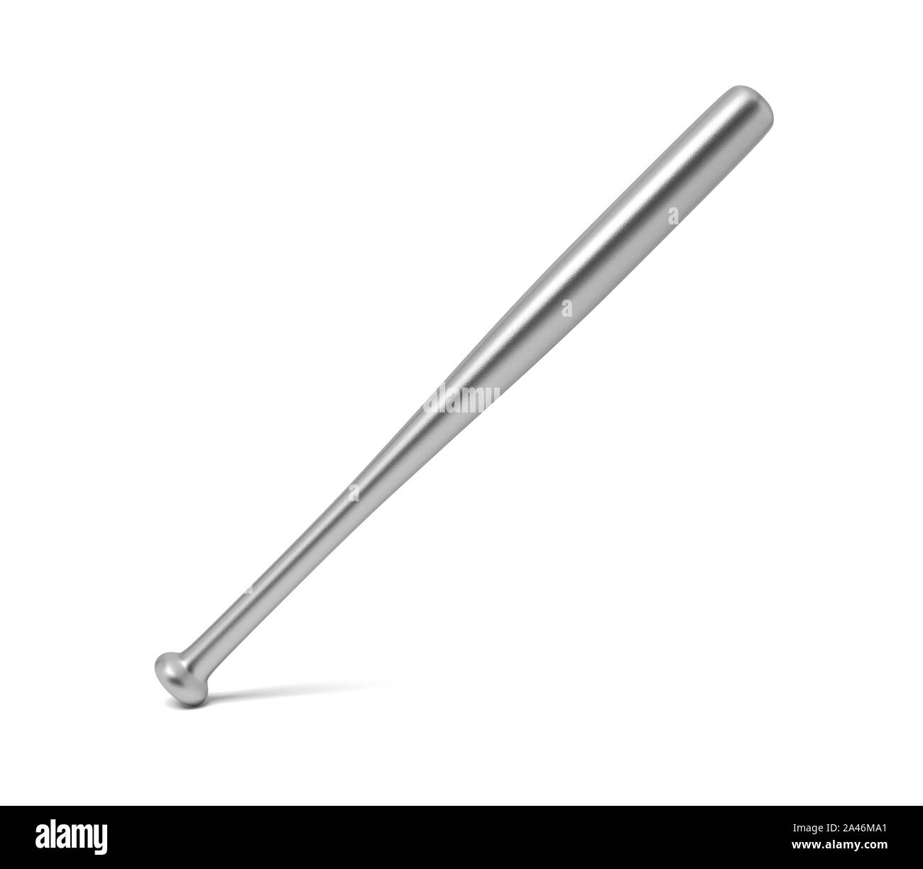 Baseball bat Black and White Stock Photos & Images - Alamy