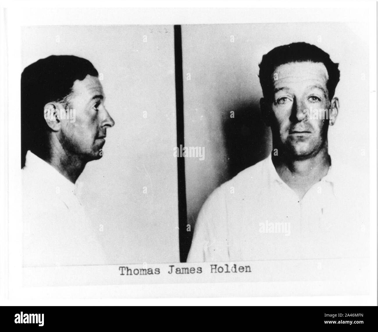 Fbi history Black and White Stock Photos & Images - Alamy