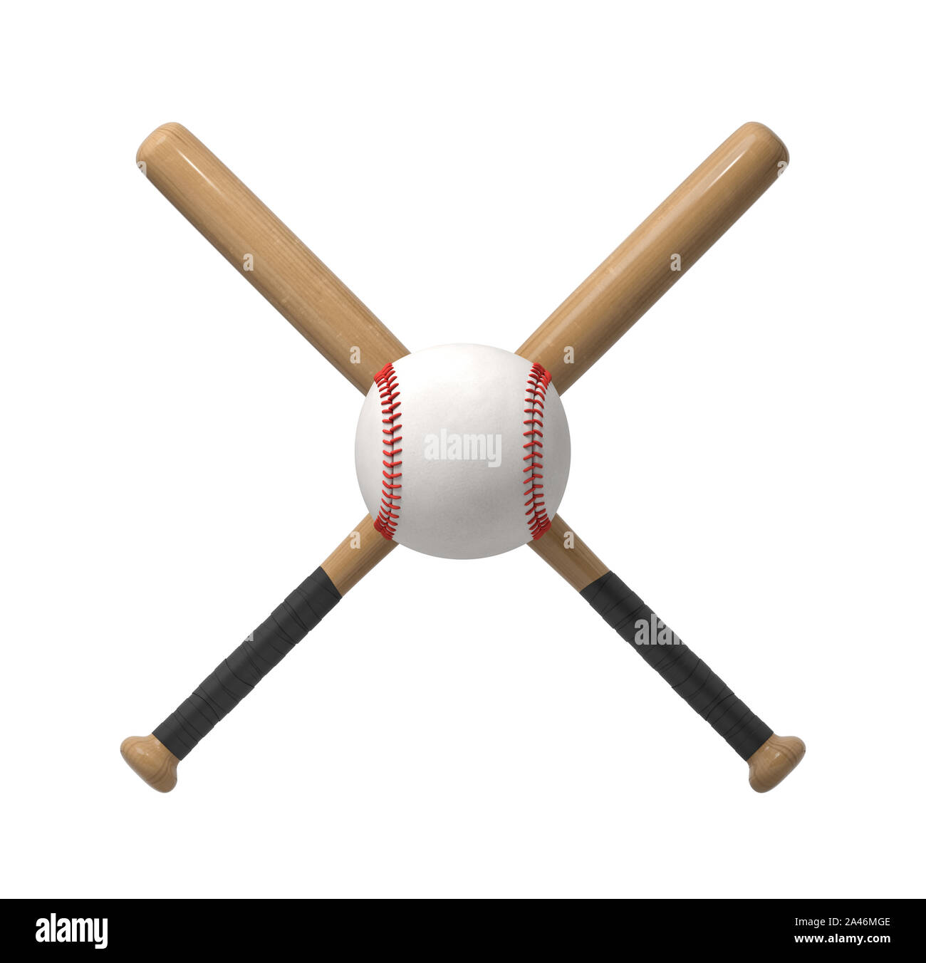 Wooden bats hi-res stock photography and images - Alamy