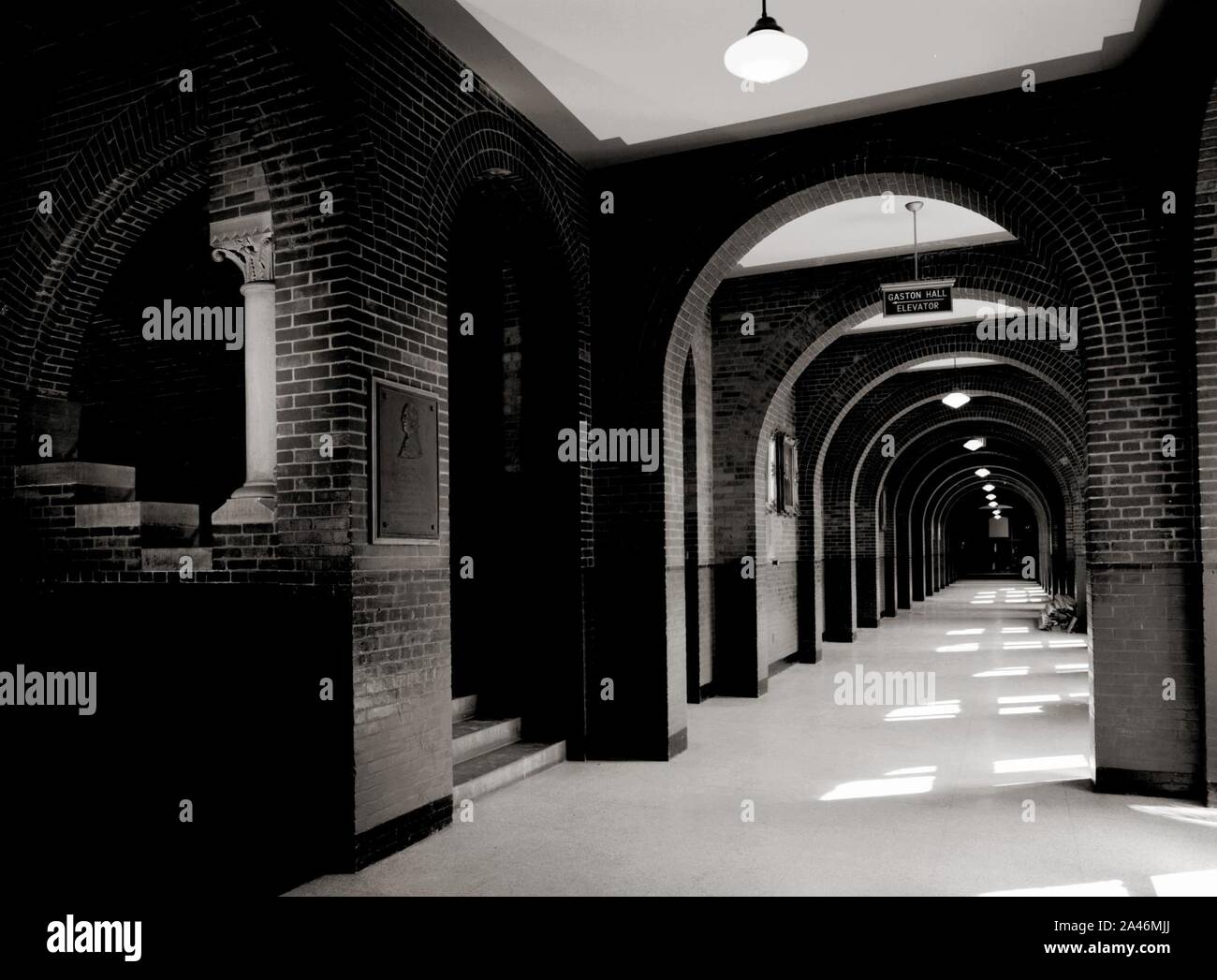 Healy hall hi-res stock photography and images - Alamy