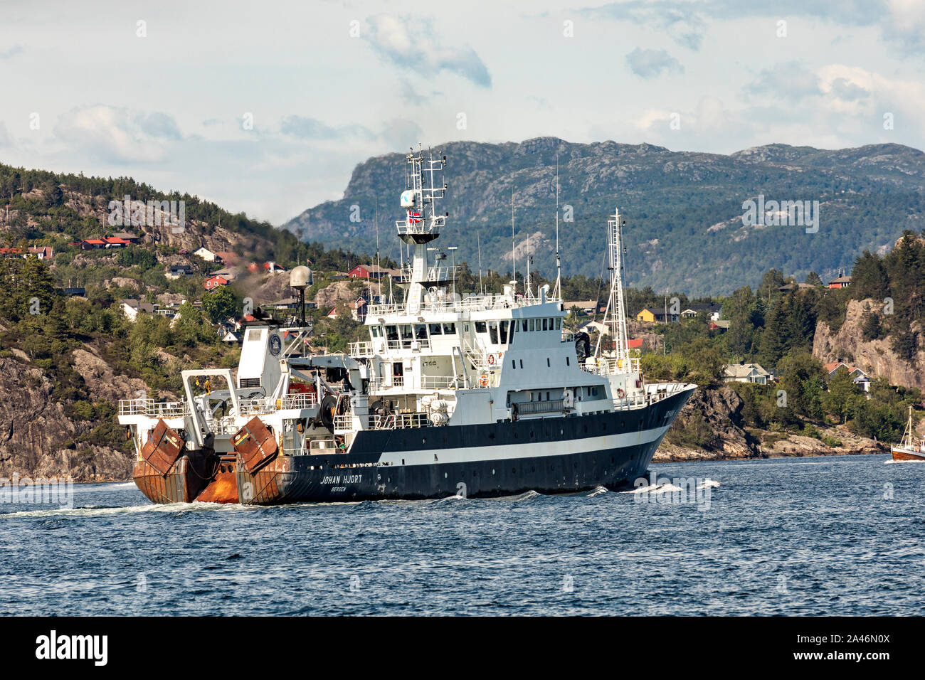 Johan hjort hi-res stock photography and images - Alamy