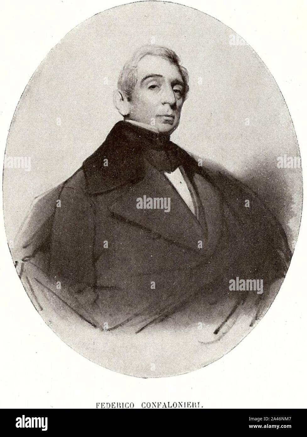 Federico confalonieri hi-res stock photography and images - Alamy