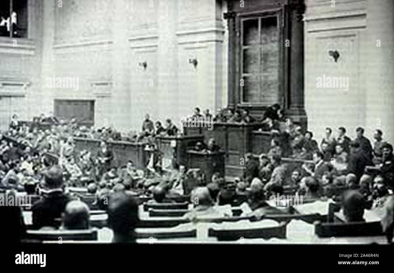 All russian congress of soviets hi-res stock photography and images - Alamy