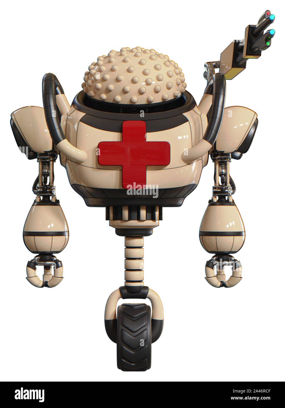 Mech containing elements: knucklehead design, heavy upper chest, first ...