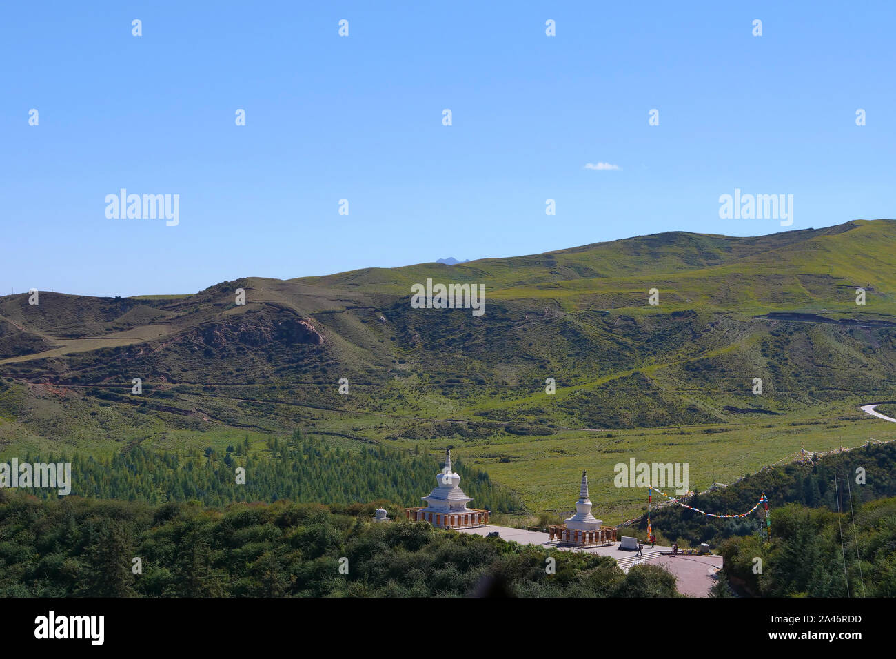 Mati temple hi-res stock photography and images - Alamy