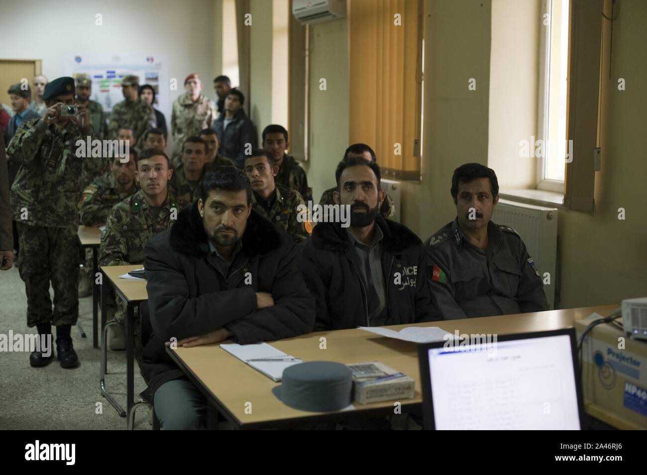 Combat service support hi-res stock photography and images - Alamy