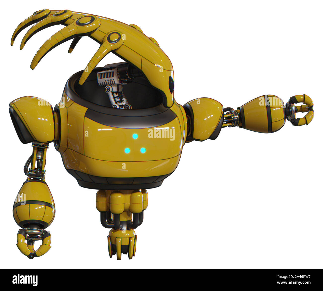 Jet propulsion l hi-res stock photography and images - Alamy