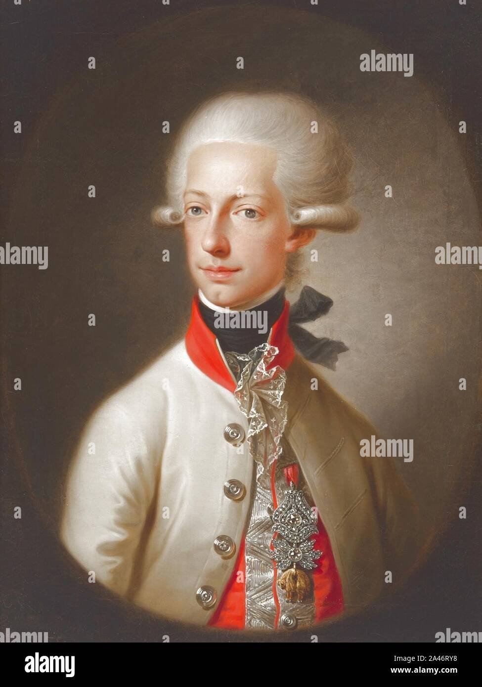 Ferdinando iii hi-res stock photography and images - Alamy