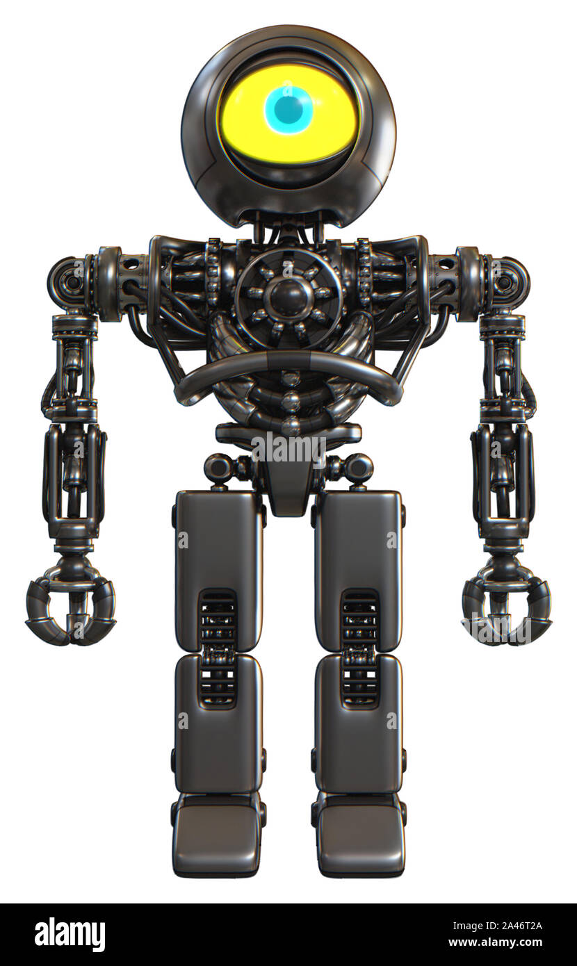 Fron view view Cut Out Stock Images & Pictures - Alamy