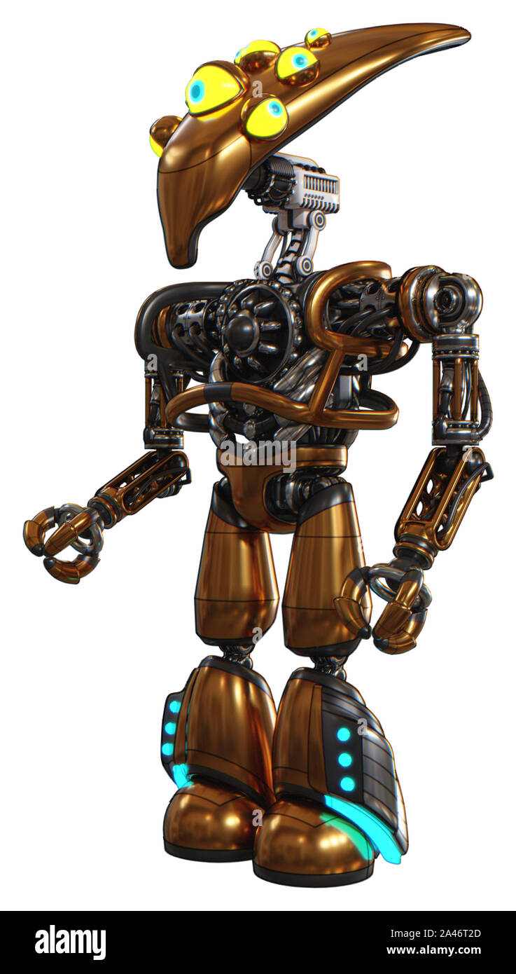 Elongated copper hi-res stock photography and images - Alamy