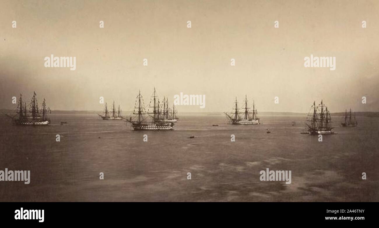 Gustave le gray hi-res stock photography and images - Alamy