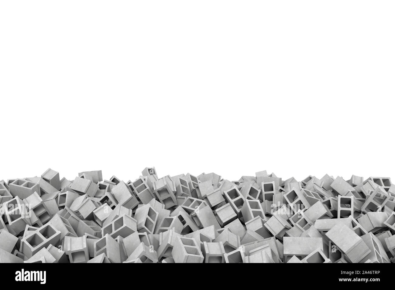 Cinderblock construction hi-res stock photography and images - Alamy