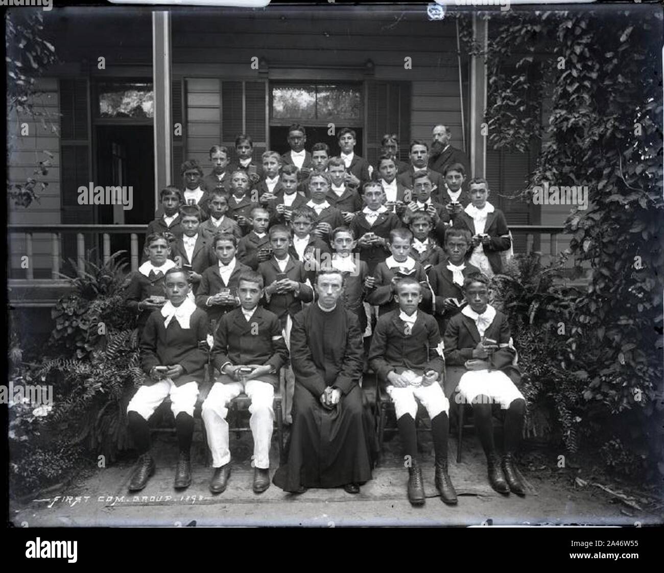Archival first communion hi-res stock photography and images - Alamy