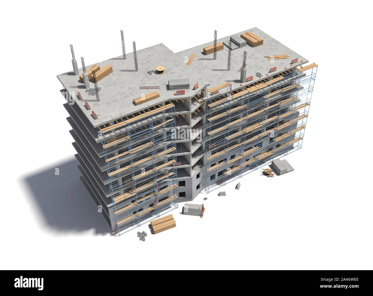 Urban Design 3 Dimensional Renderings