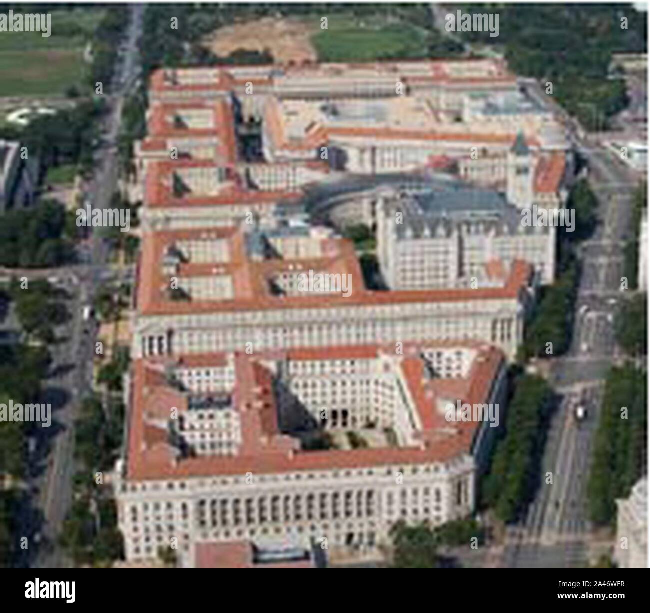 Federal triangle history hi-res stock photography and images - Alamy