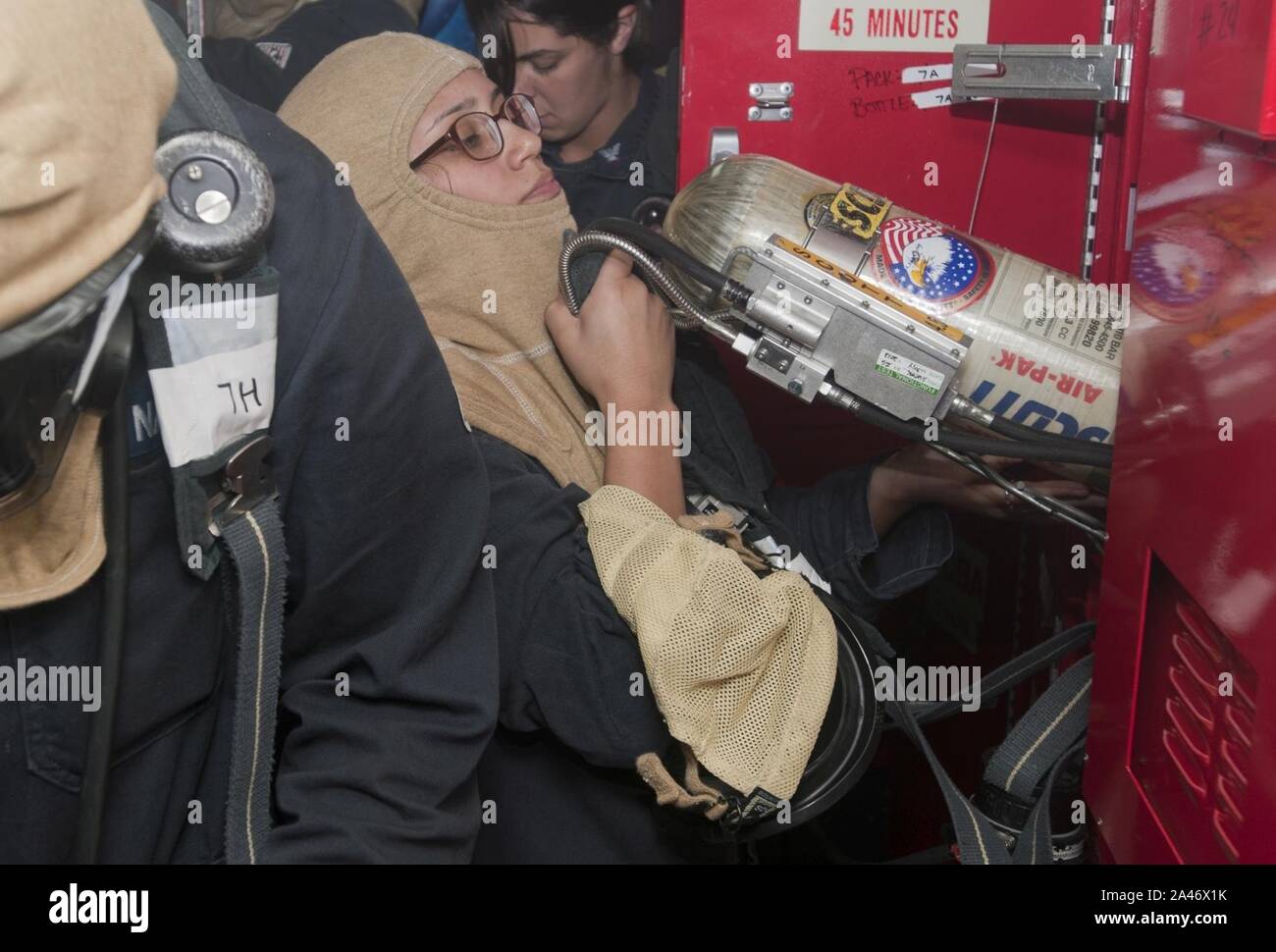 Flying squad fire d Stock Photo - Alamy