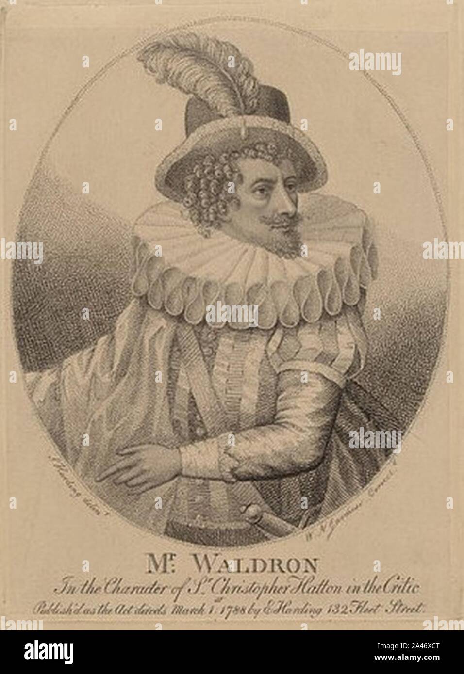 Waldron historical hi-res stock photography and images - Alamy