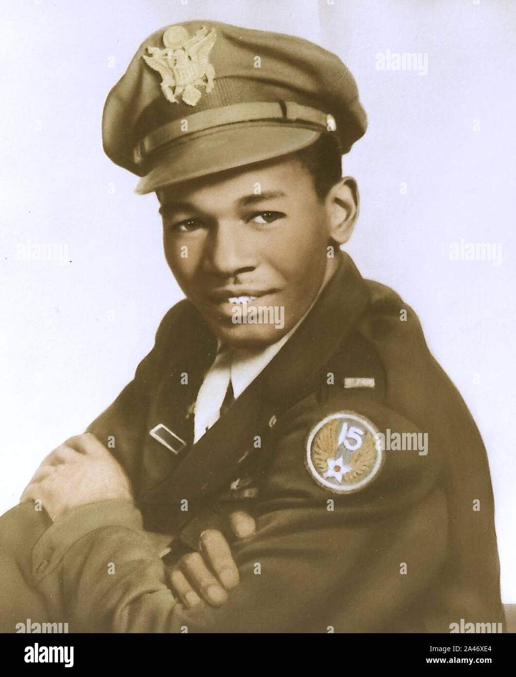 15th air force hi-res stock photography and images - Alamy